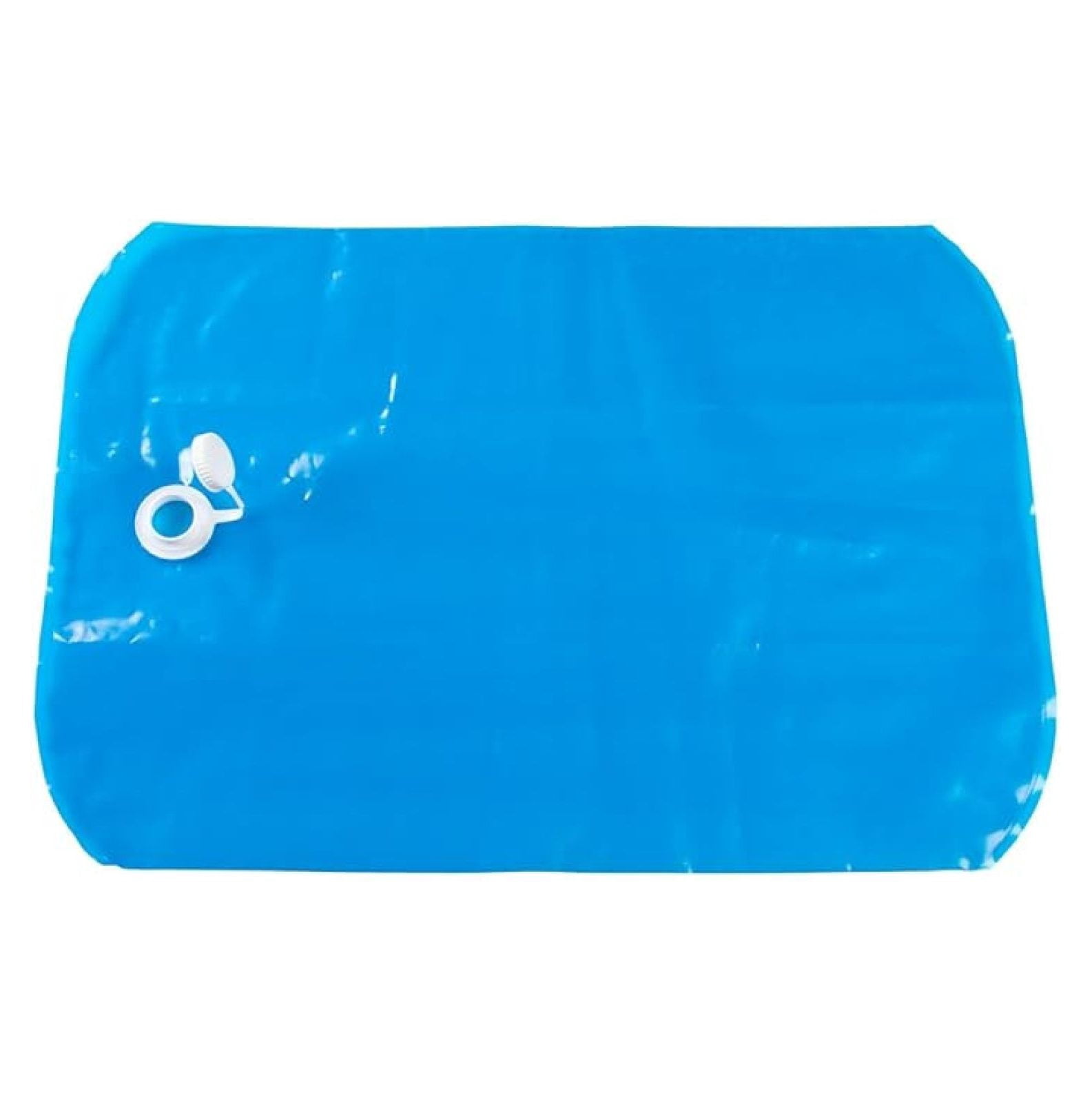20 Gallon Wheelbarrow Water Bag - Heavy Duty PVC Transport Tank for ...