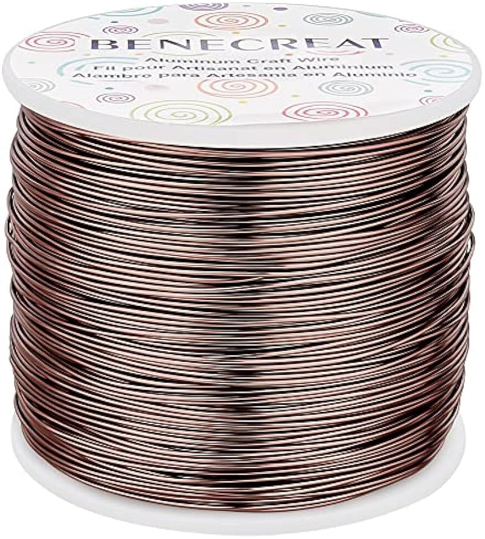 20 Gauge 770FT Aluminum Wire Anodized Jewelry Craft Making Beading ...