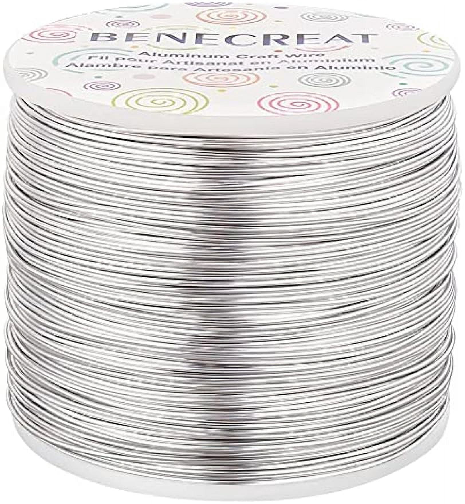 20 Gauge 770FT Aluminum Wire Anodized Jewelry Craft Making Beading ...
