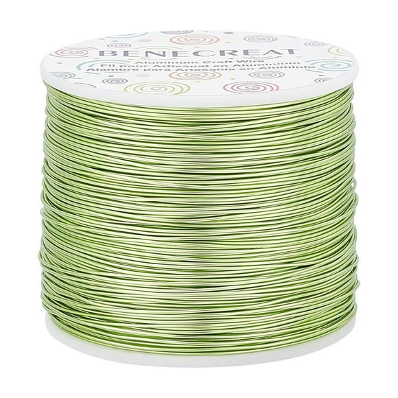 Bendable Wire That Holds Shape