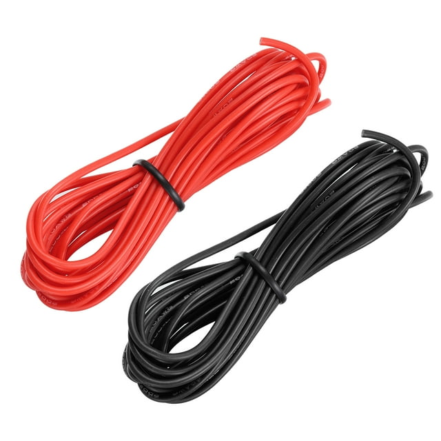 20 Gauge Silicone Wire 20AWG Stranded Wire Tinned Copper Wire High Temp ...