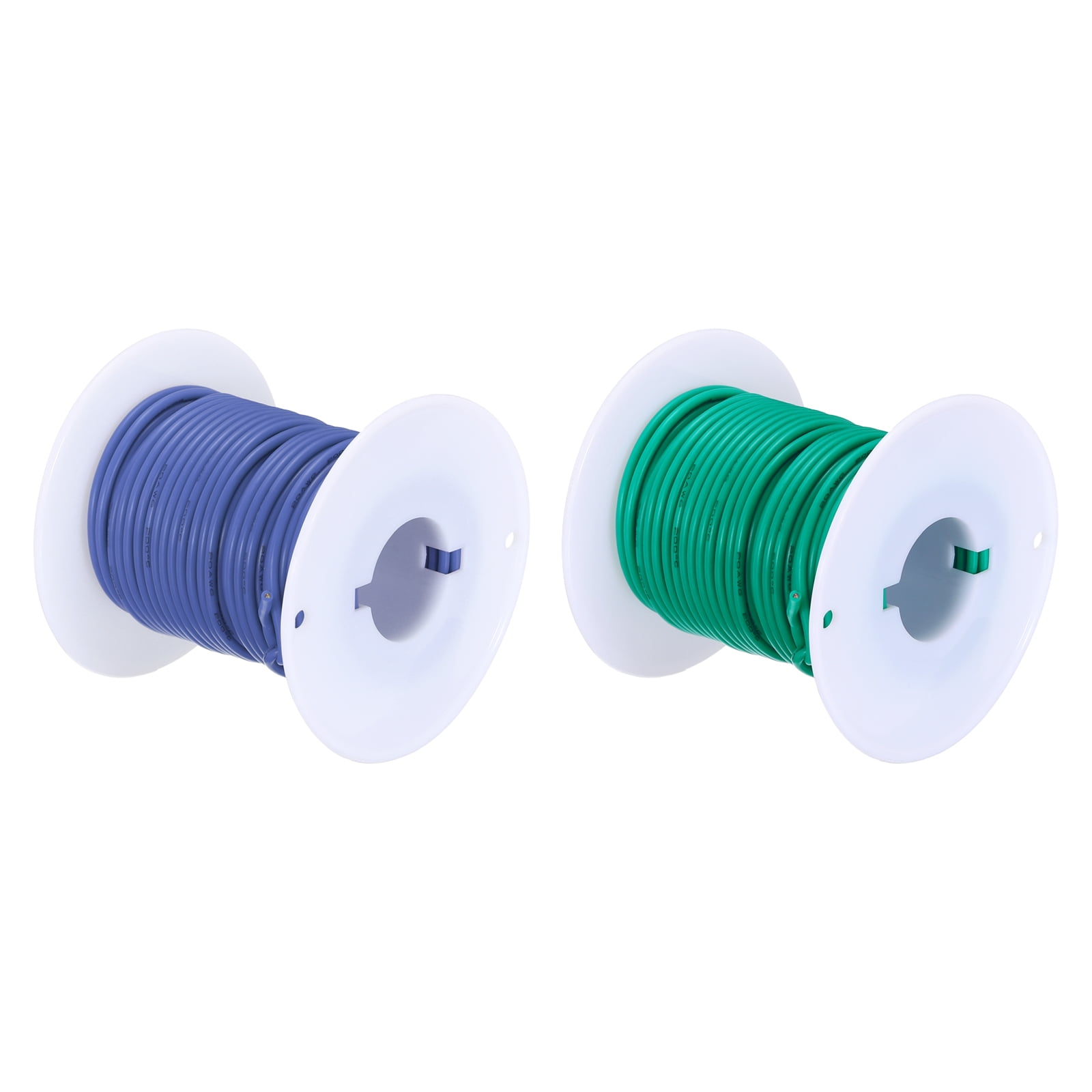 20 Gauge Silicone Wire 20AWG Stranded Wire Tinned Copper Wire High Temp ...