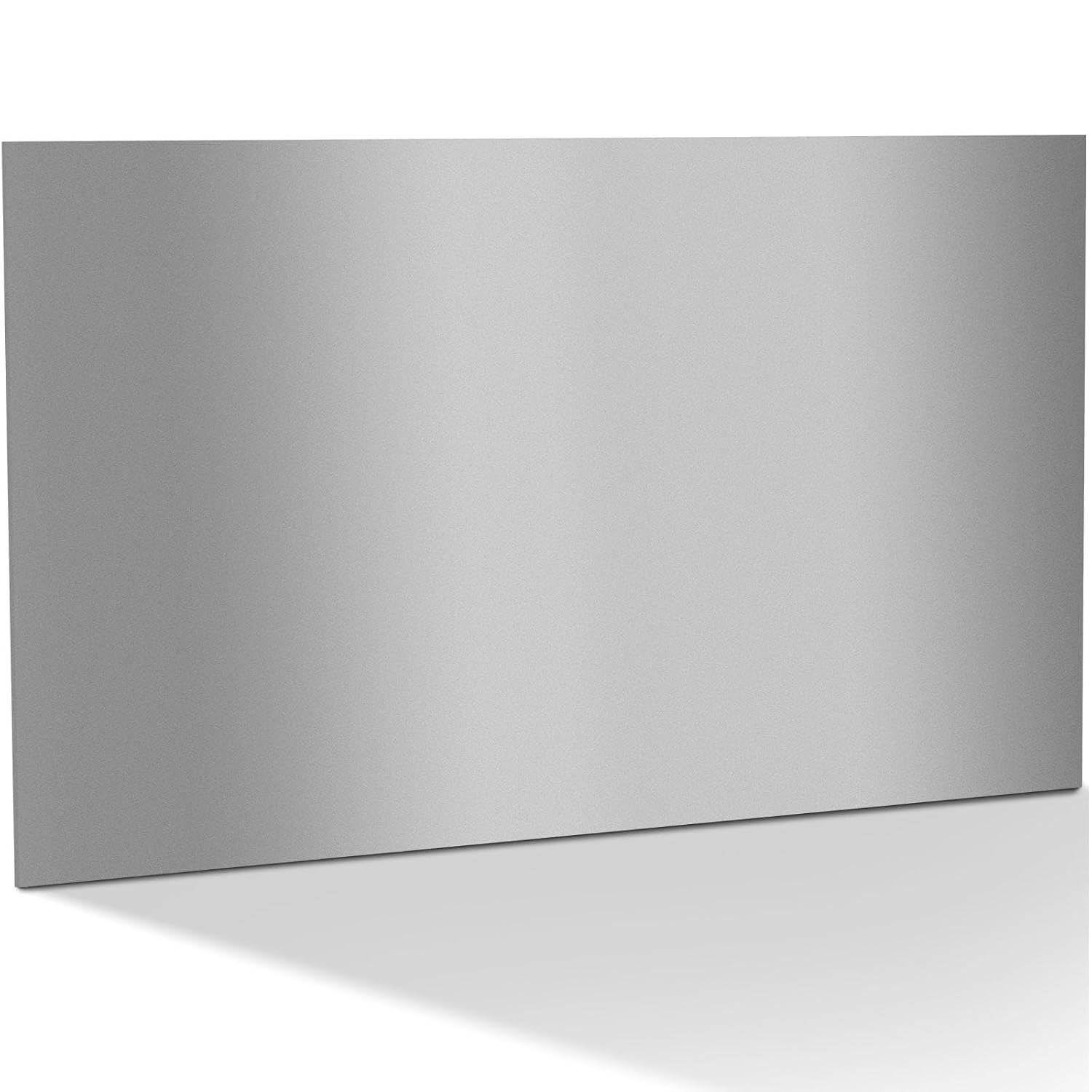20 Gauge Steel Metal Sheet Plate Unpolished (Mill), 36 x 24 Inches ...