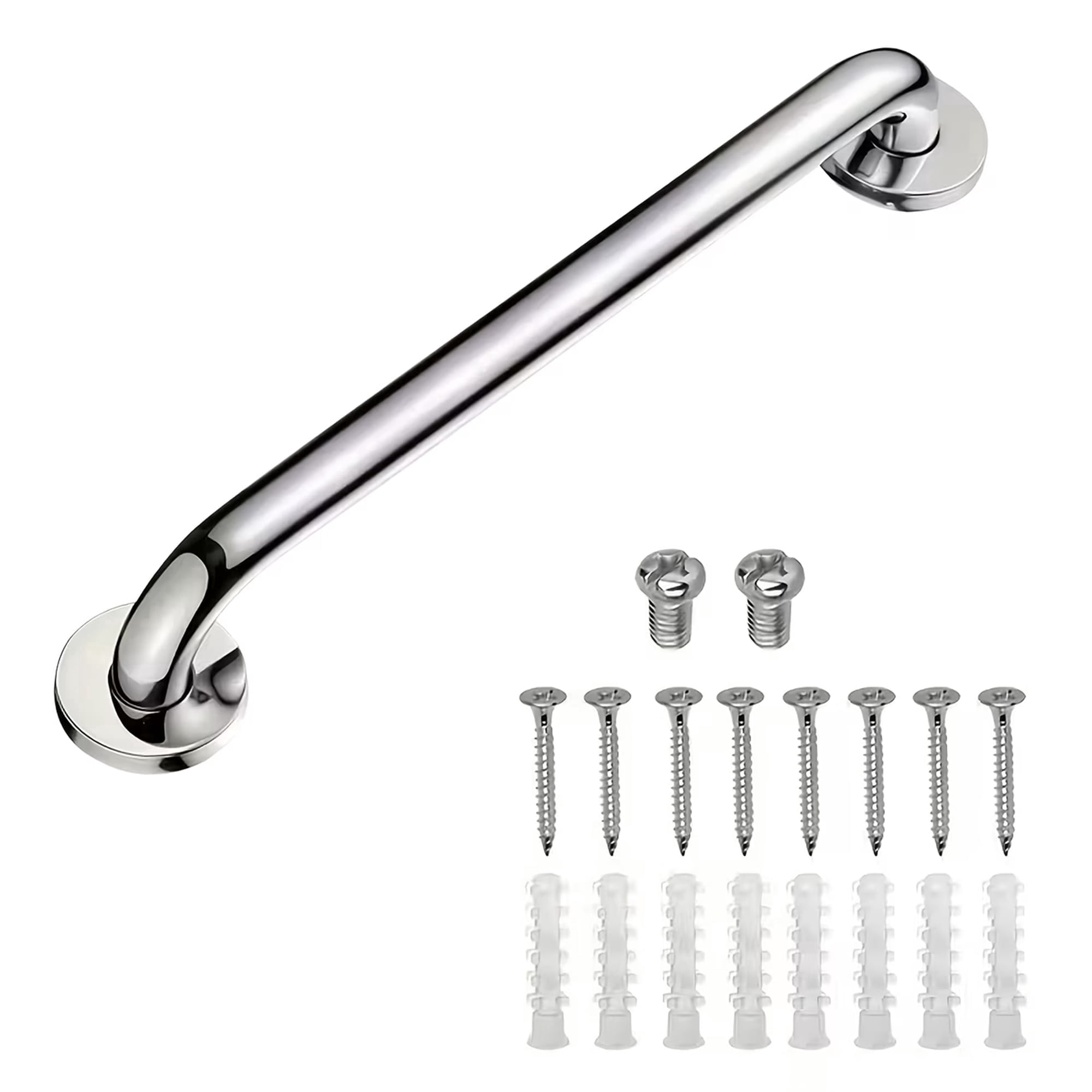 20" Grab Bars for Shower,Stainless Steel Grab Bars,Anti-slip Shower ...