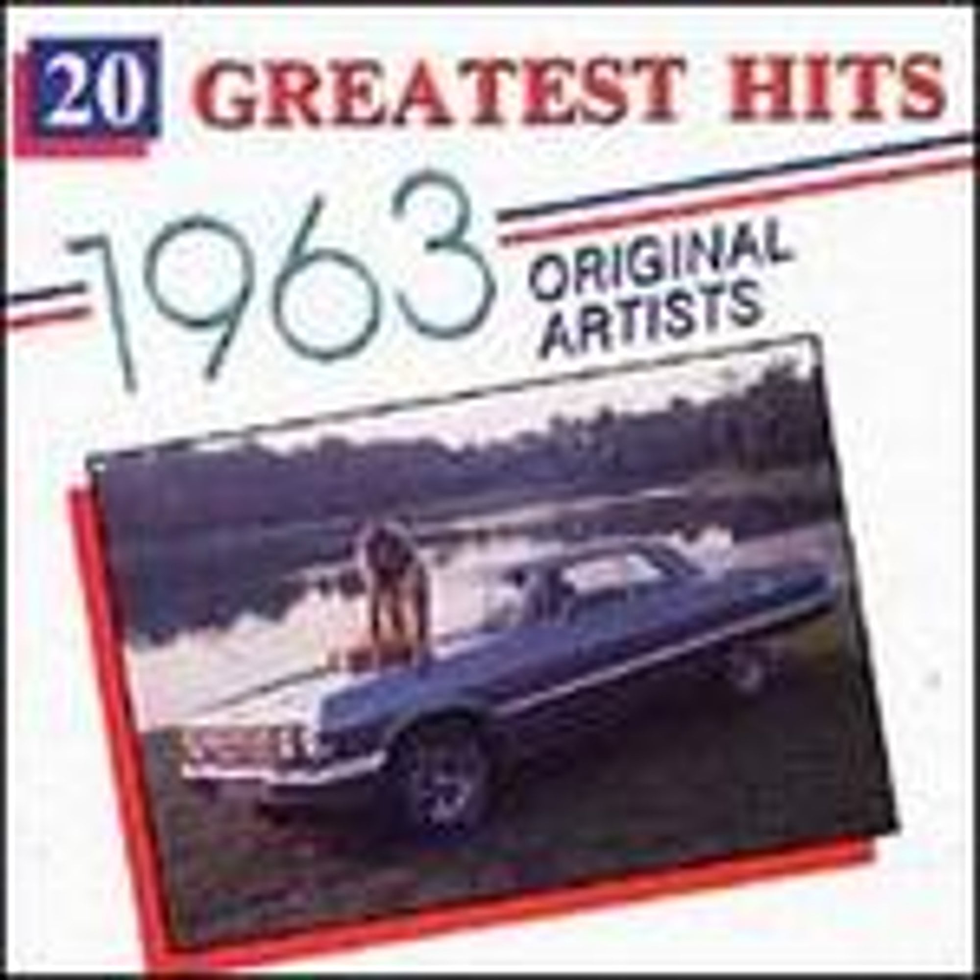Pre-Owned 20 Greatest Hits 1963 (CD 0012676780421) by Various Artists ...