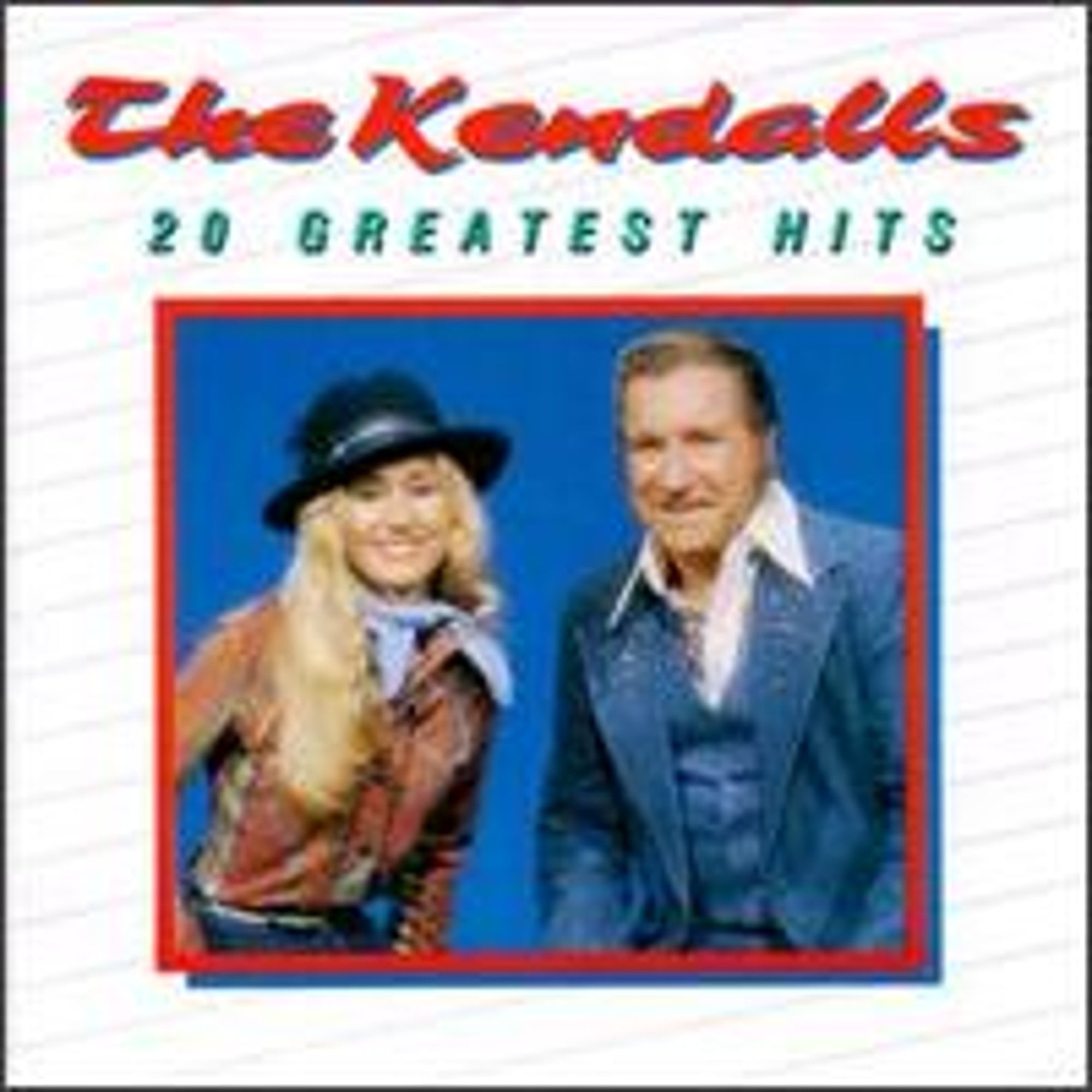Pre-Owned 20 Greatest Hits [Deluxe] (CD 0012676777728) by The Kendalls ...
