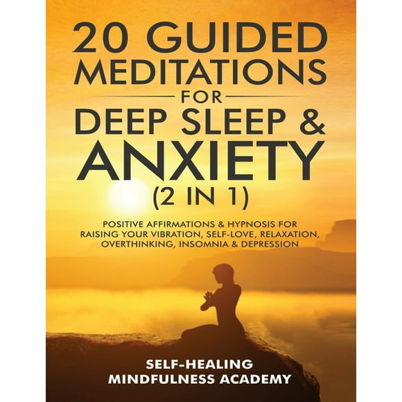 Sleep Meditation Positive Affirmations