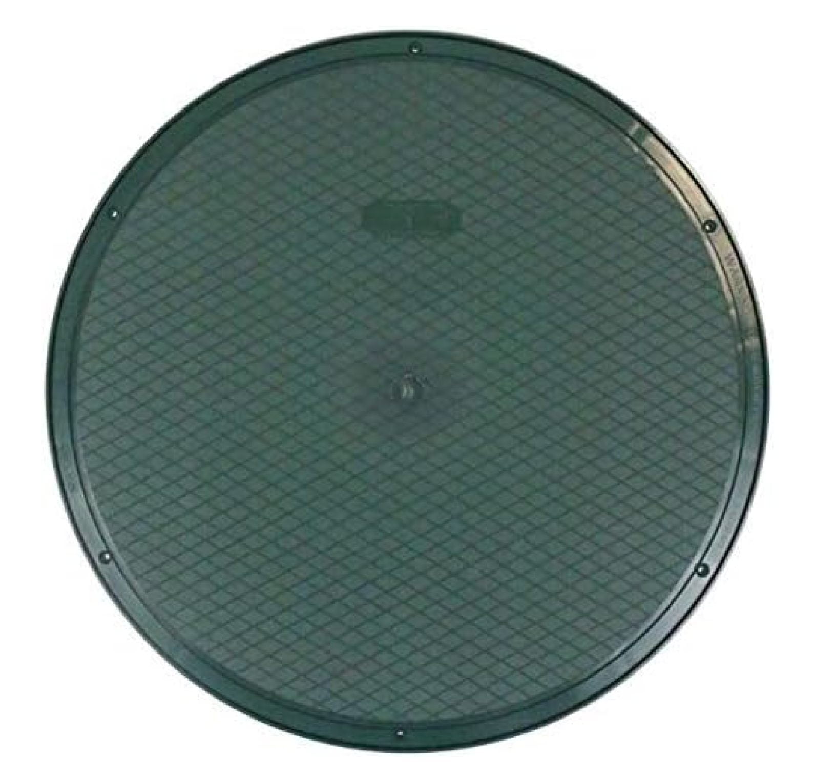 20" Heavy Duty Flat Cover/Lid (PN: 3017-C20) - Walmart.com