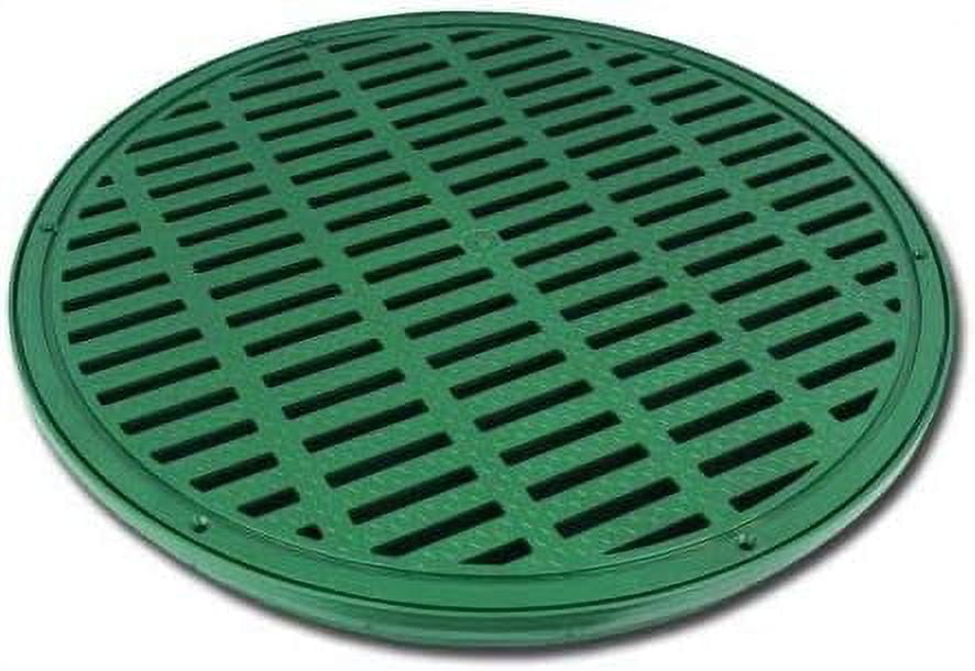 20" Heavy Duty Riser & D-Box Grate (3017-G20) - Walmart.com