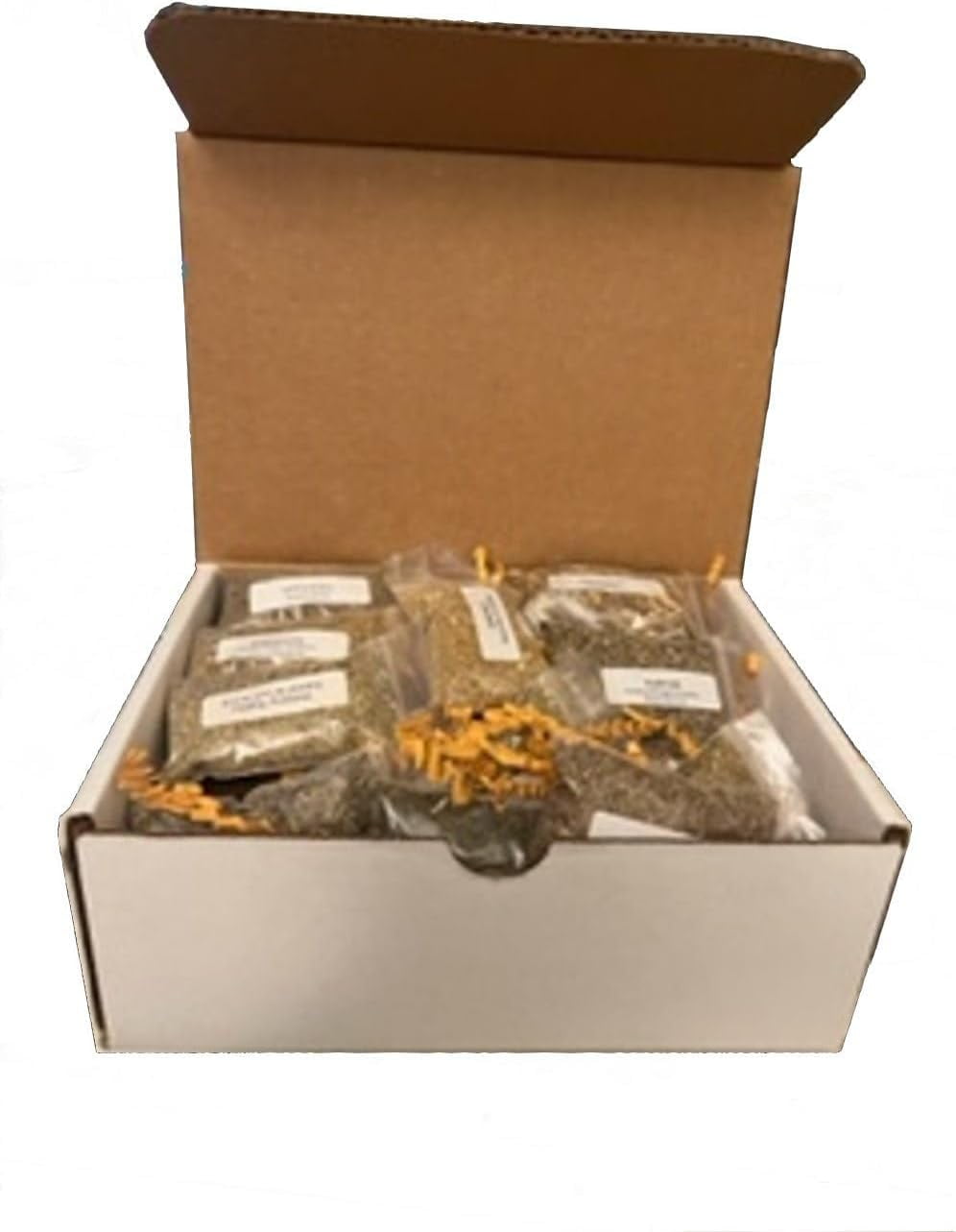 20 Herb Wiccan Apothecary Kit - Witchcraft, Wiccan, Pagan Herb Starter ...