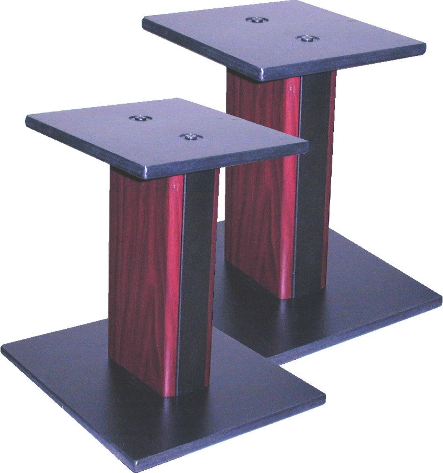20" High Performance Speaker Monitor Stands - Walmart.com