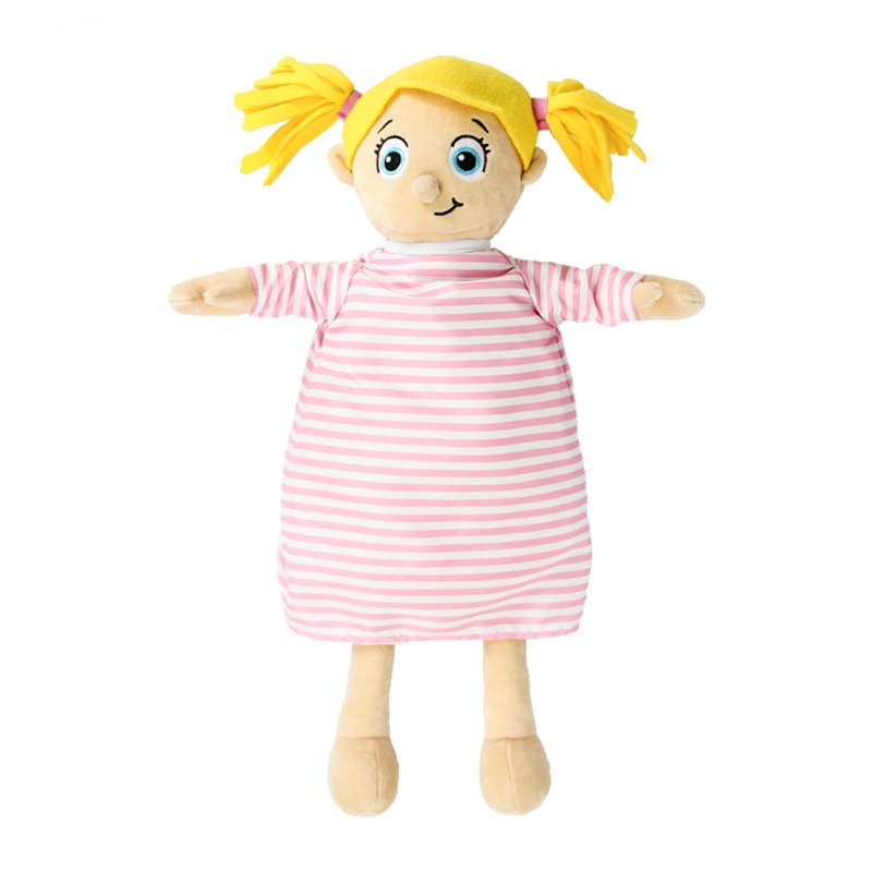 20 INCH Educational Organ Plush Interactive Body Organ Awareness Puzzle ...