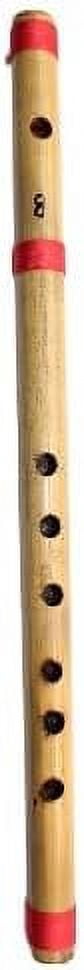 20 INCH SCALE B sharp BAMBOO WIND FLUTE CAPTIVATING MUSICAL INSTRUMENT ...