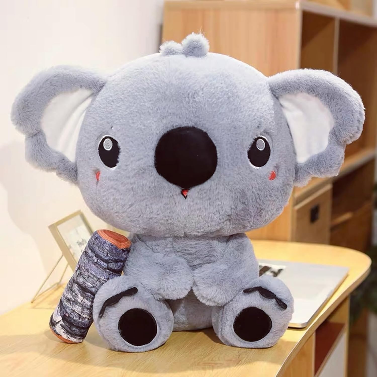 20 Inch 15% Chubbier Big Koala Stuffed Animal,Soft Koala Plush Koala ...