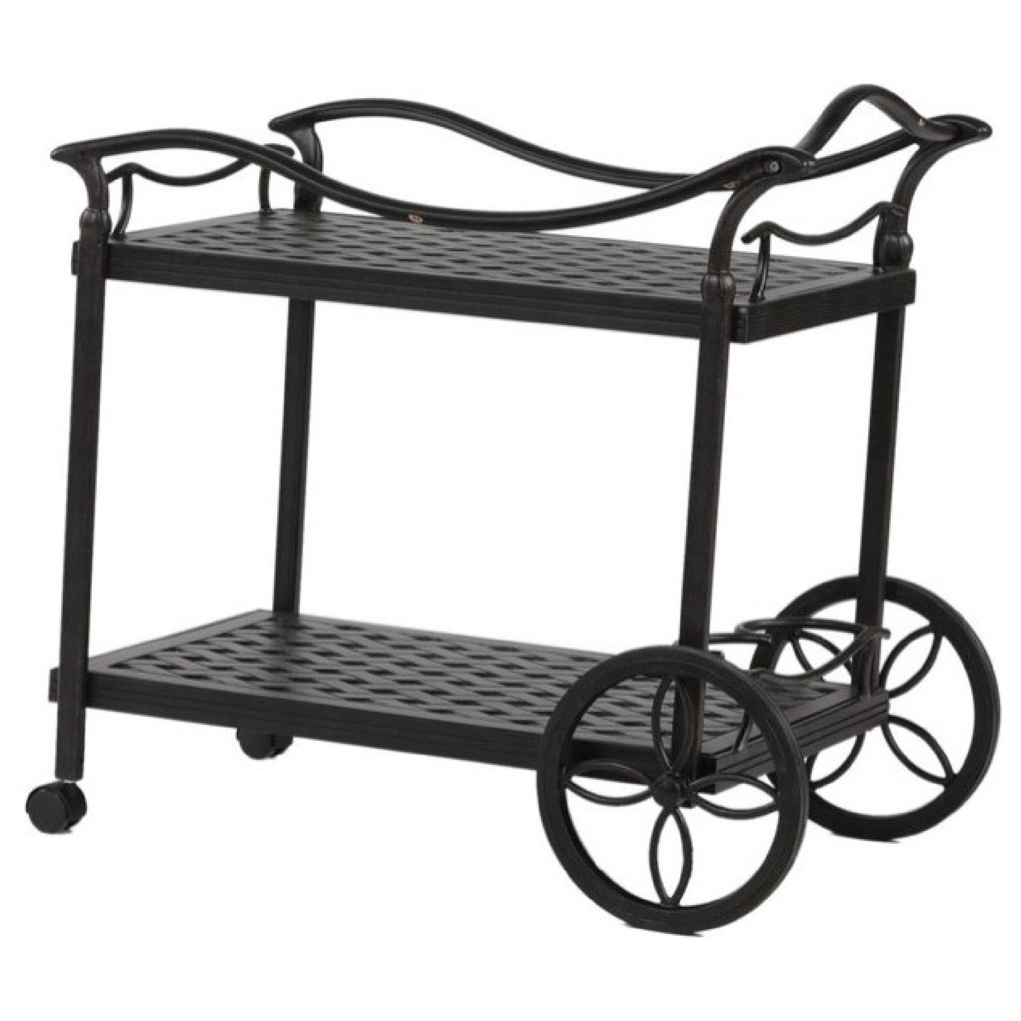Bronze Tea Carts