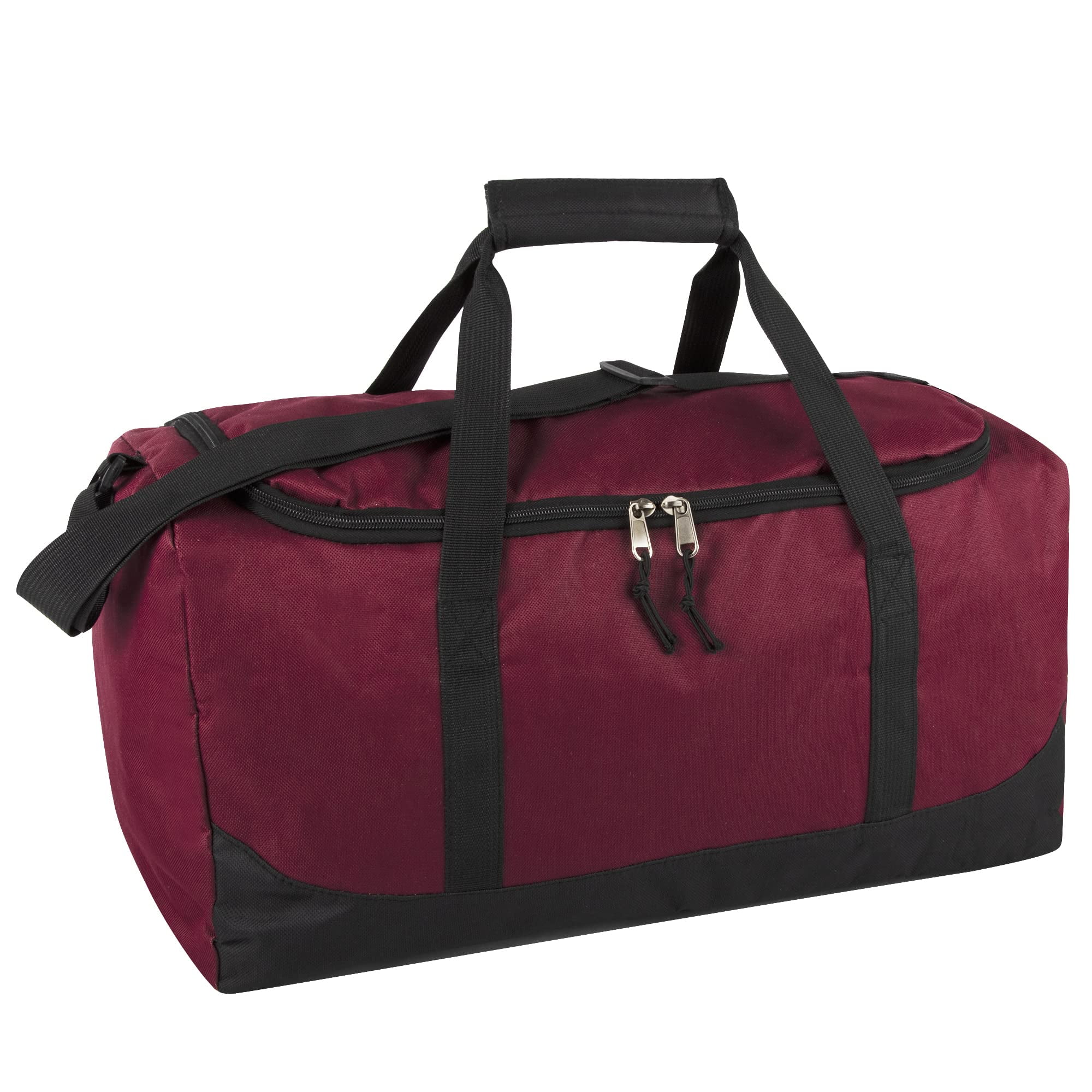 Walmart 20 Inch, 40L Traveling Duffle Bag - Heavy Duty, Foldable ...