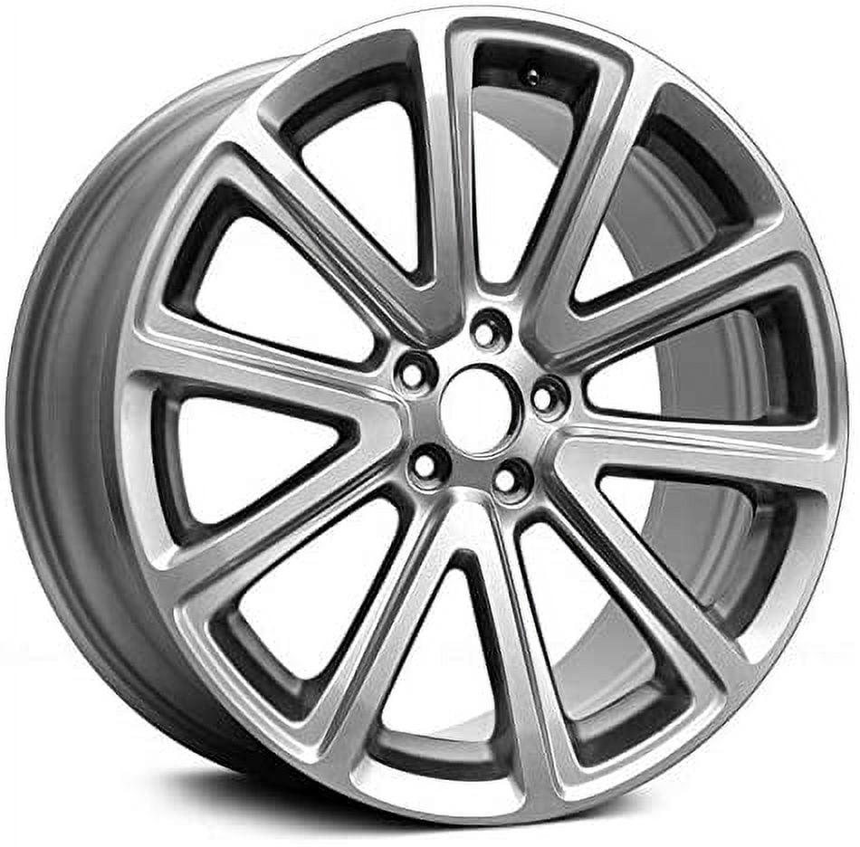 20 Inch Aluminum OEM Take-Off Wheel Rim For Ford Explorer 2016-2017 5 ...