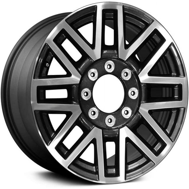 20 Inch Aluminum OEM Take-Off Wheel Rim For Ford F-350 2017-2019 8 ...