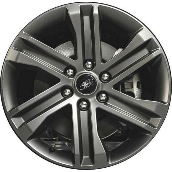 20 Inch Ford F150 Wheels