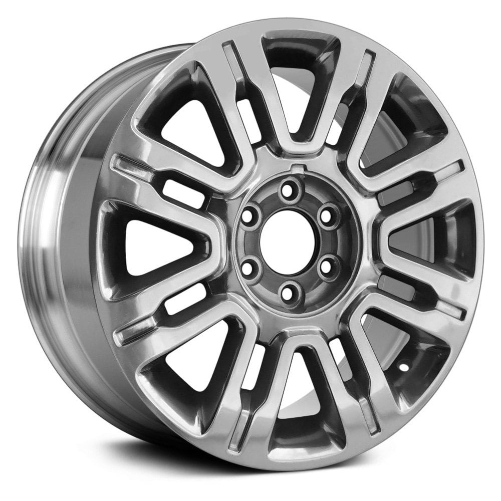 20 Inch Aluminum OEM Take off Wheel Rim For Ford Expedition 2009-2014 6 ...