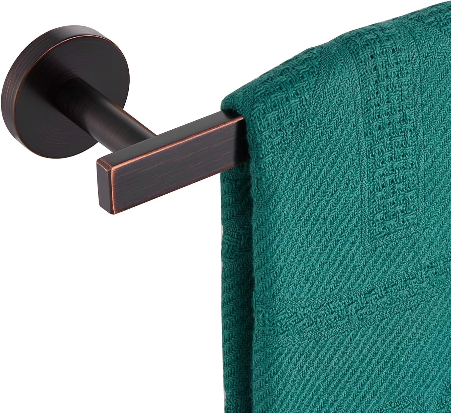 20 Inch Bathroom Towel Bar Bath Towel Rack Kitchen Towel Holder Towel Shelf Wall Mounted SUS304 ...