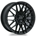 20 Inch Black Alloy Wheel Rim for Buick Century, RTX 83053 20x8.5 5x114 ...