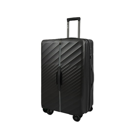 Hardside Expandable Carry Luggage Sets, Recycled PC 20/24" Rolling ...