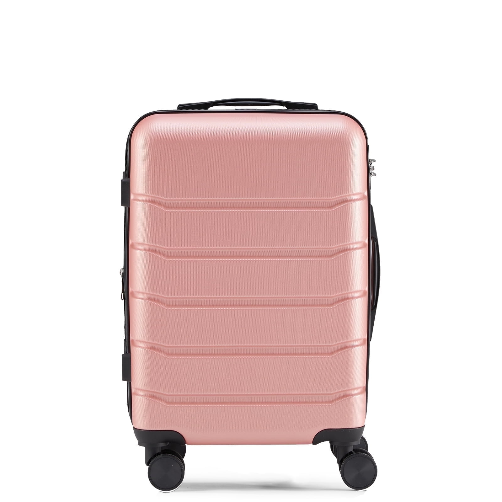 Aidoly 20 inch Carry-on Luggage, Expandable Lightweight Suitcase with ...