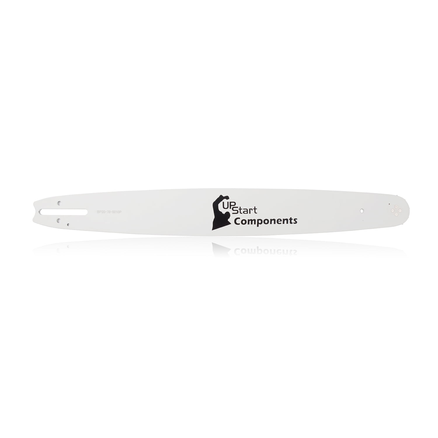 20-Inch Chainsaw Guide Bar Replacement for Ryobi RY5020 - (20", .325 ...