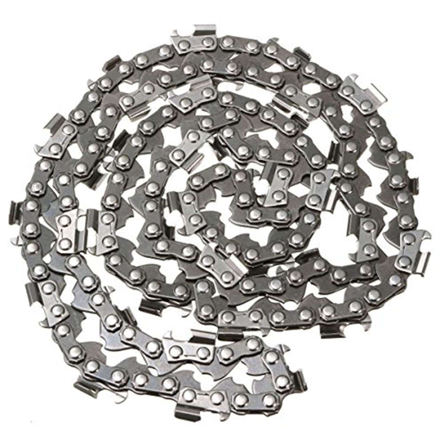 20 Inch Chainsaw Saw Chain 76 Links Replacement Saw Mill Ripper Chain ...