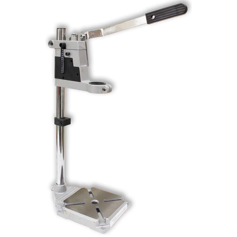 20 Inch Drill Stand with Cast Iron Base - VISE-95110-86 - Walmart.com