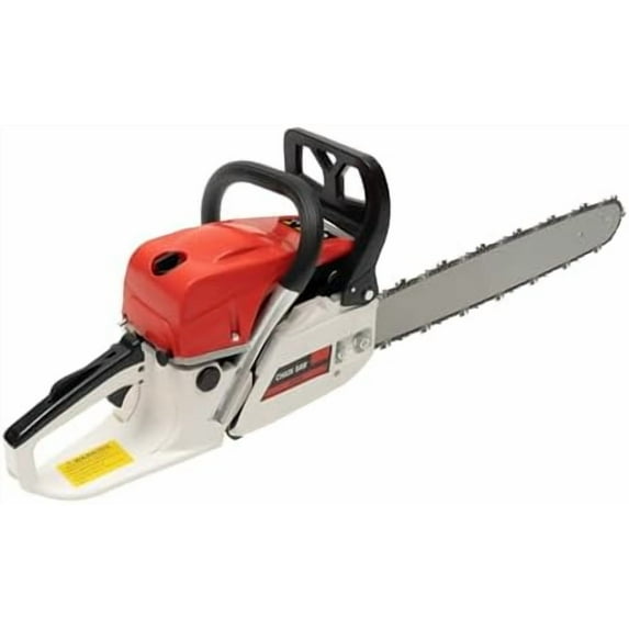 20 Inch Gas Chainsaw 52CC 2KW Petrol Chainsaws 2-Stroke Engine Chainsaw ...