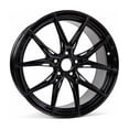 20 inch Gloss Black Alloy Wheel Rim 5x114.3 for Lexus RX450h YO8W ...