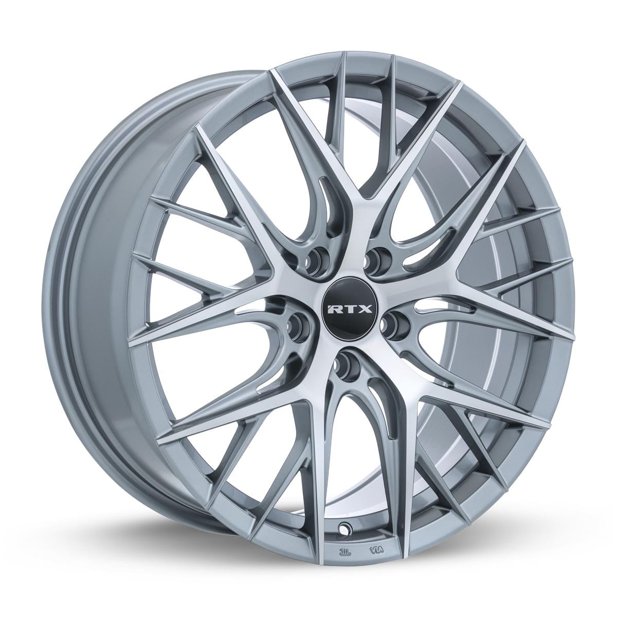 20 Inch Gunmetal Alloy Wheel Rim for Infiniti Q50 QX50, RTX 83036 20x8 ...