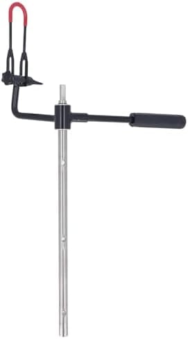 20 Inch Hand Ice Drill Auger Ice Chisel Ice Insert Sewing Alloy Steel ...