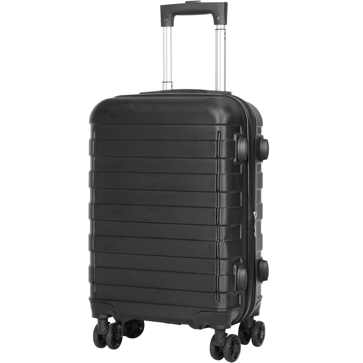 20-Inch Hardside Expandable Carry-On Luggage with Spinner Wheels ...