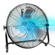 HART 20-Volt 4-Inch Clamp Fan (Battery not Included) - Walmart.com