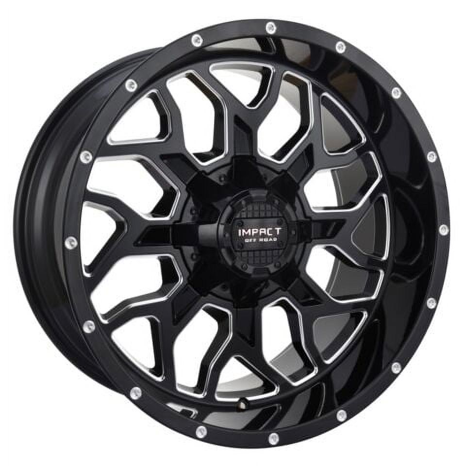 Cragar 325899 Keystone Klassic Wheel - Walmart.com