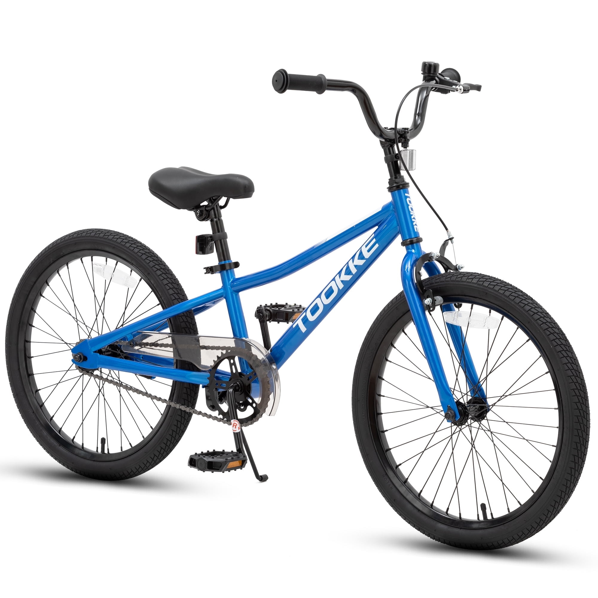 20 Inch Kids Bike for Age 7-12 Years Old, Lightweight Children Bicycle ...