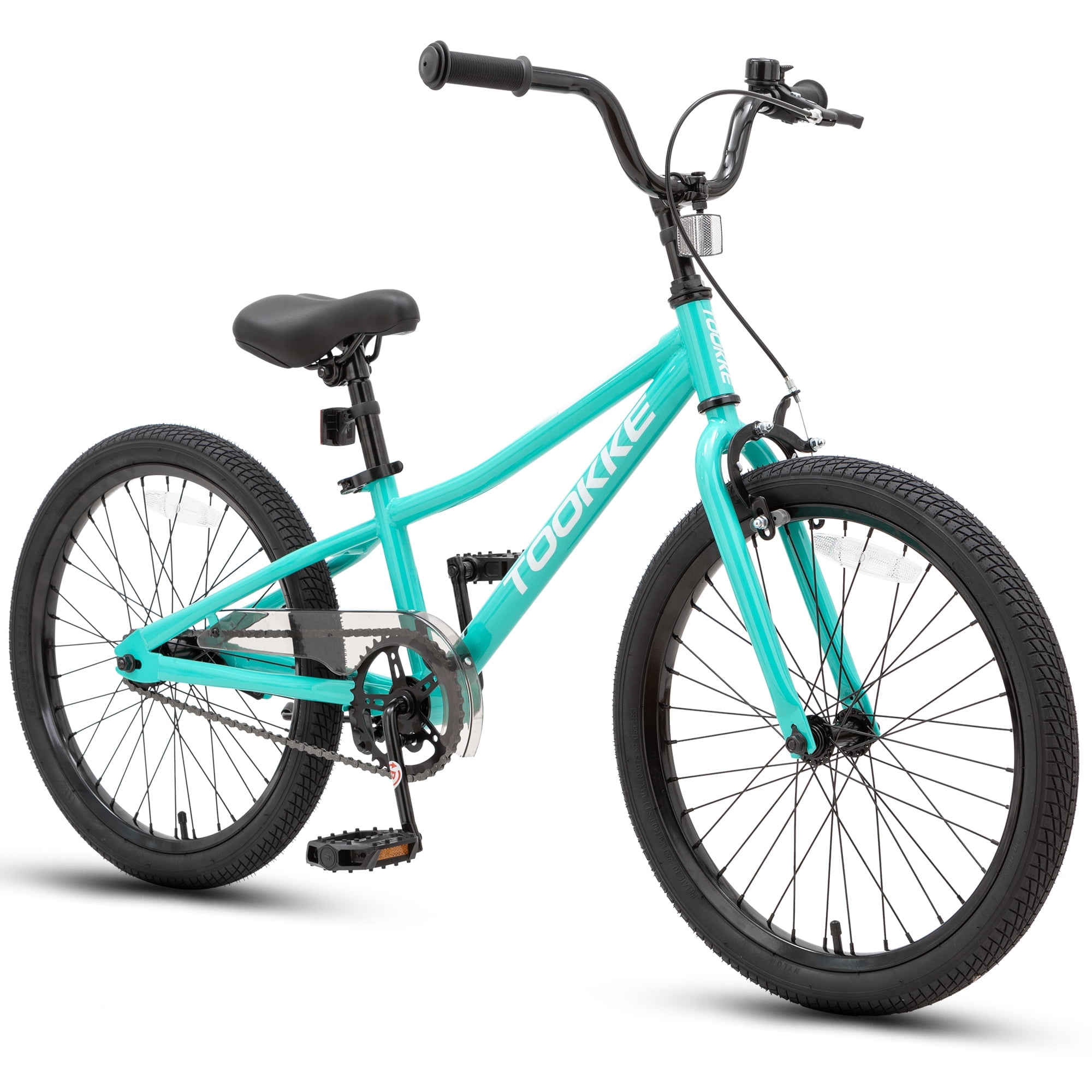 20 Inch Kids Bike for Age 7-12 Years Old, Lightweight Children Bicycle ...