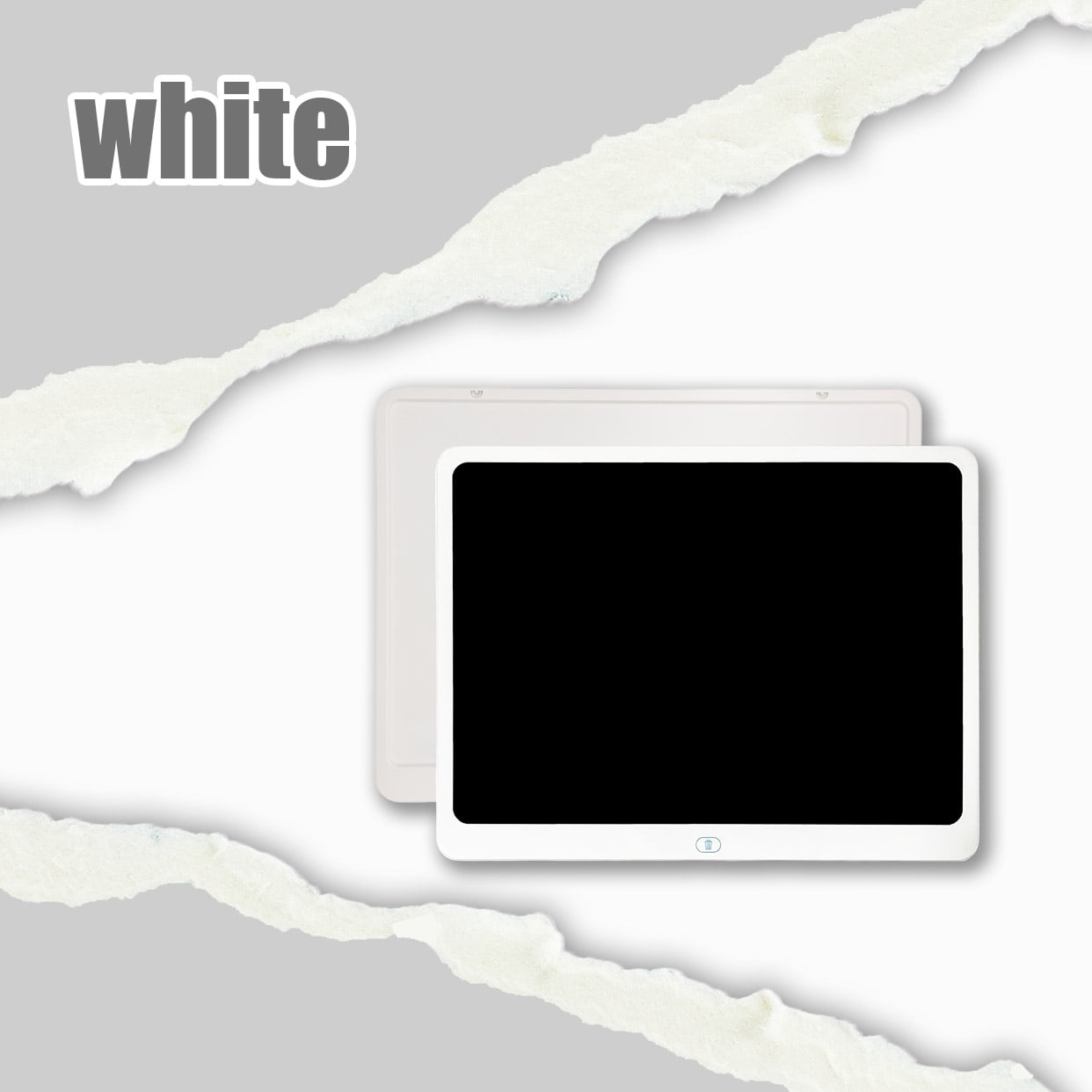 20-Inch LCD Writing Tablet for Kids Reusable Doodle Board with Eye ...