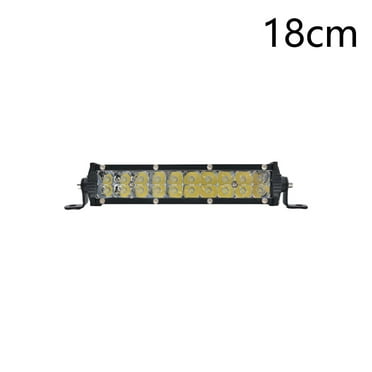 OZ-USA 22" High Output LED Light Bar with DRL Spot Flood Combo Beam for ...