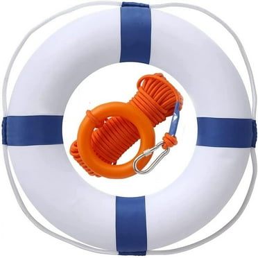 Buoy, Hi-Visibility Inflatable Torpedo Buoy Float Signal Floater Ball ...
