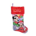 20 Inch Mickey Mouse Christmas Stocking - Walmart.com