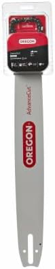 20-Inch Replacement Chainsaw Bar and L81 AdvanceCut Chainsaw Chain ...