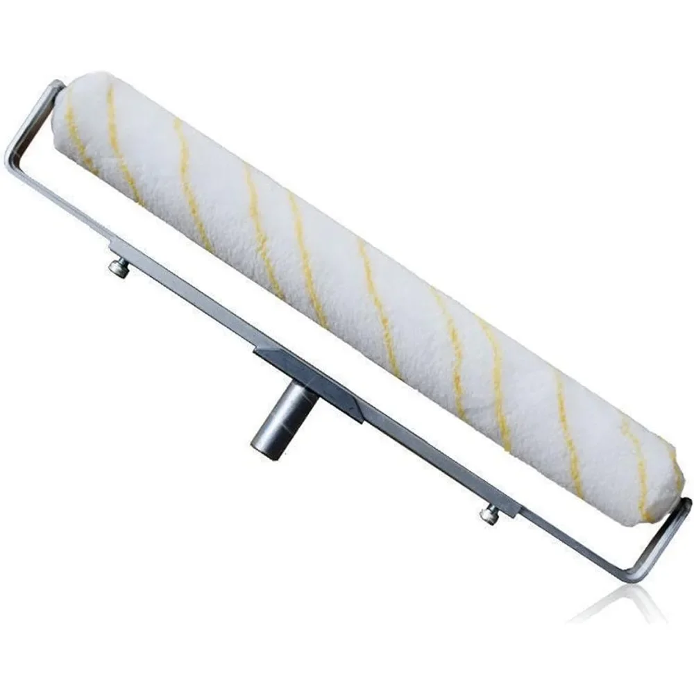 20 Inch Roller Paint Brushes Set Home Painting Supplies for Walls with ...