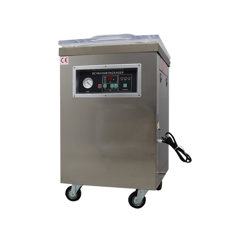 20 Inch Single Chamber Vacuum Packaging Sealing Machine Commercial Food ...