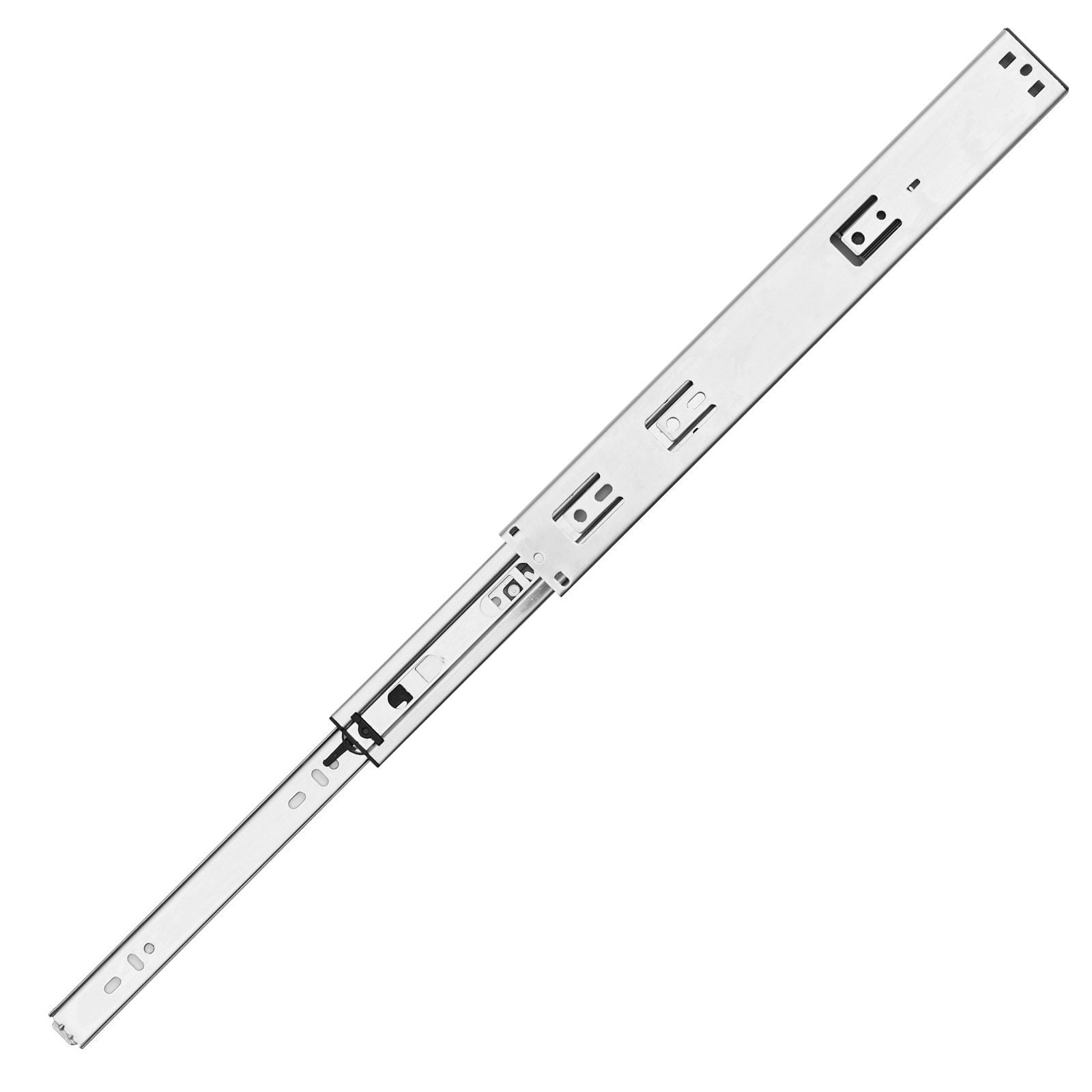 20 Inch Soft-Close Drawer Slides 6-Pack, Full Extension Ball Bearing ...