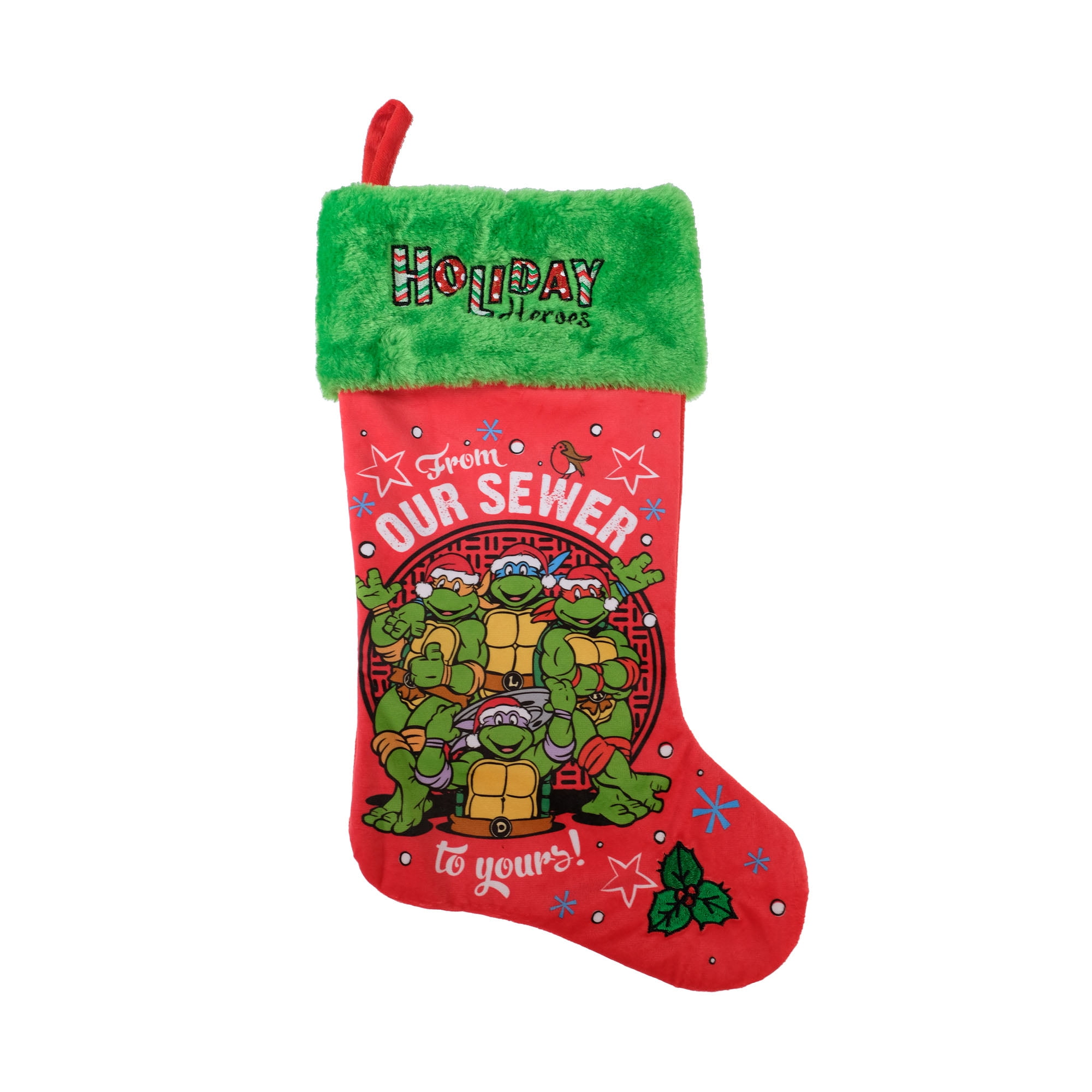 Tmnt Christmas