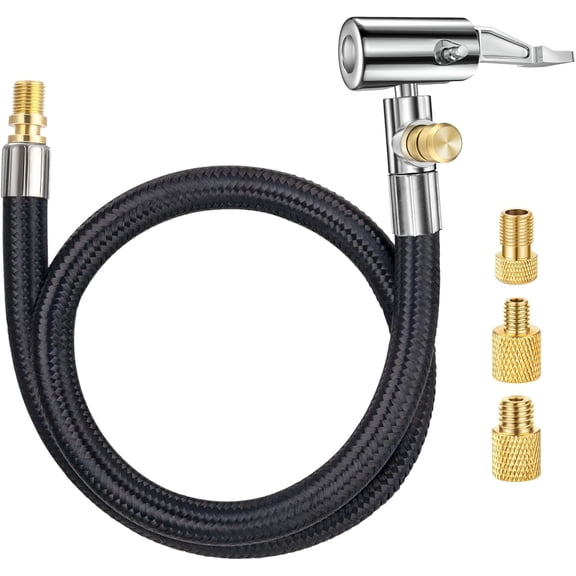 Shop Quality Air Chucks for Tires and Compressors in Home Improvement